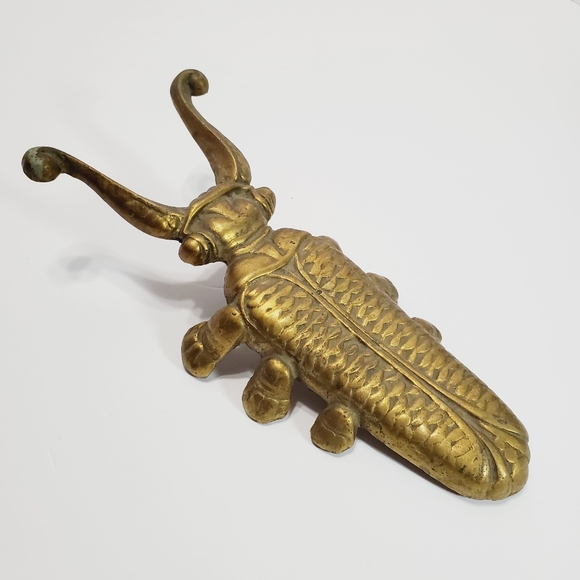 Other | Boot Beetle Solid Brass Boot Jack Easily Remove Your Boots ...